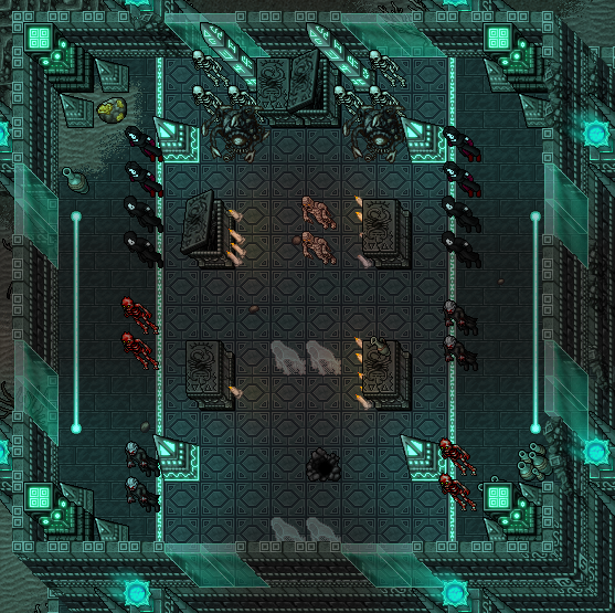 Medusa Shield Quest - Medivia Online Wiki