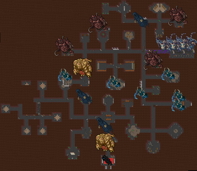 Serpentine Tomb - Medivia Online Wiki