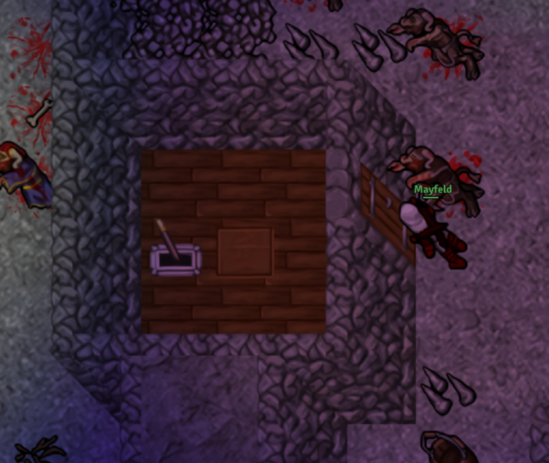 Dwarf Faction - Medivia Online Wiki