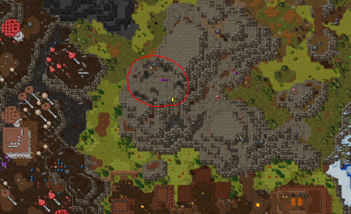 Royal Griffin Lair - Medivia Online Wiki