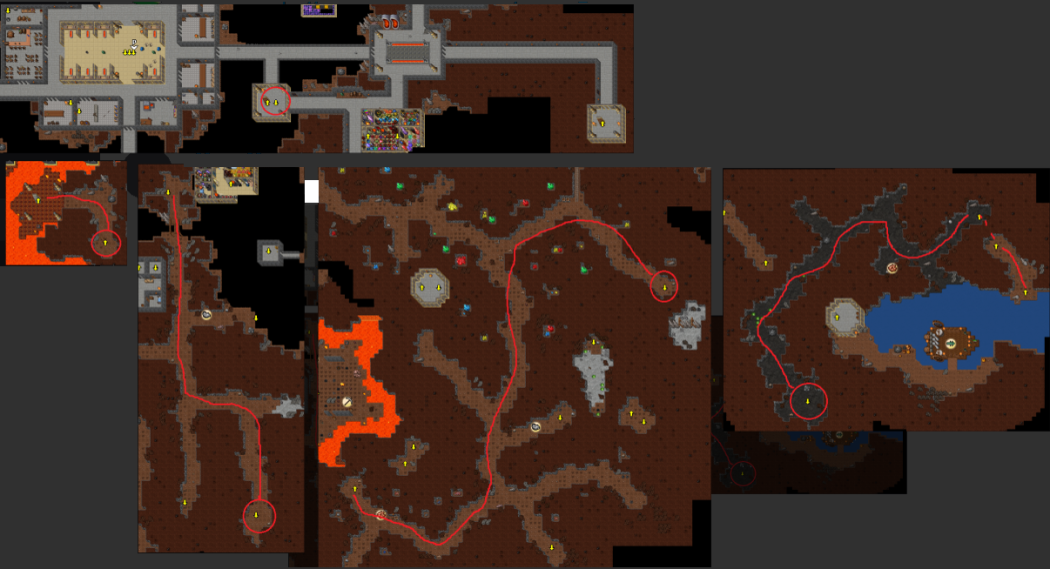 Blighted Dwarf Champion - Medivia Online Wiki