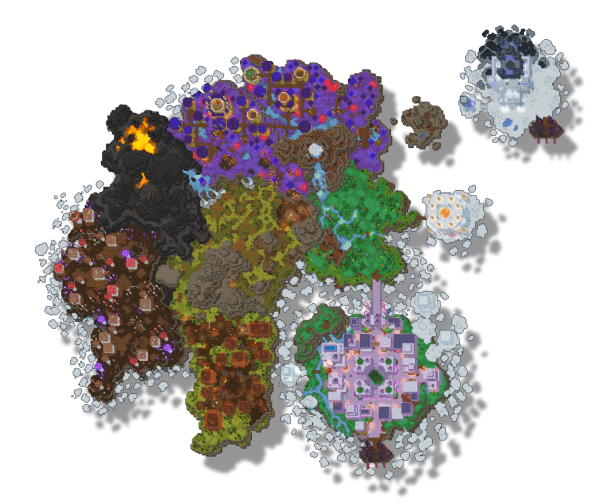 File:Floating Islands Map.webp - Medivia Online Wiki